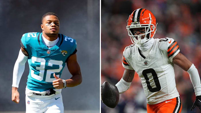 Trade: Jaguars sending Tyson Campbell to Cleveland in exchange for CB ...