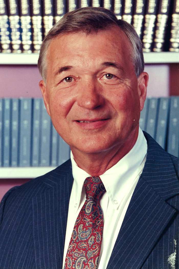 Harrison Ruffin Tyler, preserver of Virginia history and grandson of ...