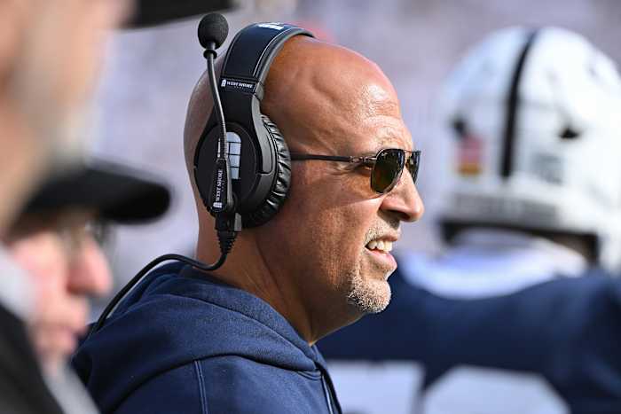 Virginia Tech preaches alignment as James Franklin is introduced as ...