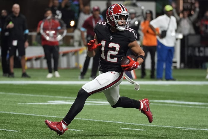 Former PVAMU standout WR becomes the hero on Thursday Night Football