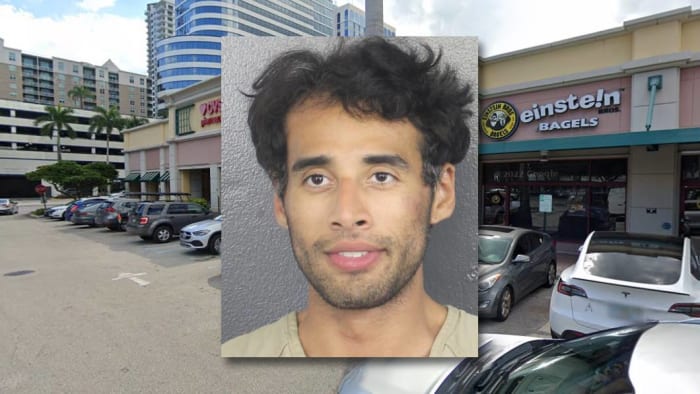 Miami Beach Man Accused Of Exposing Himself To Girl At Fort Lauderdale