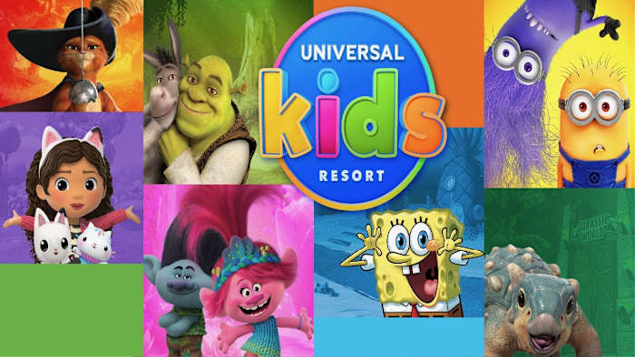 FIRST LOOK: Universal Kids Resort to bring beloved characters to life ...
