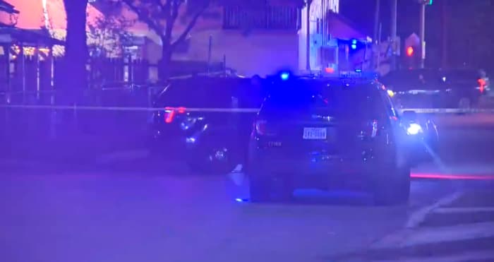 SAPD: Man injured in shooting on West Side, three suspects sought SAPD: Man injured in shooting on West Side, three suspects sought
