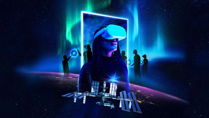 Check out this immersive space-themed VR experience coming to Houston