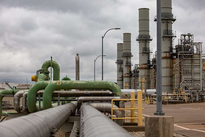 State approves $562 million Texas Energy Fund loan for power plant near ...