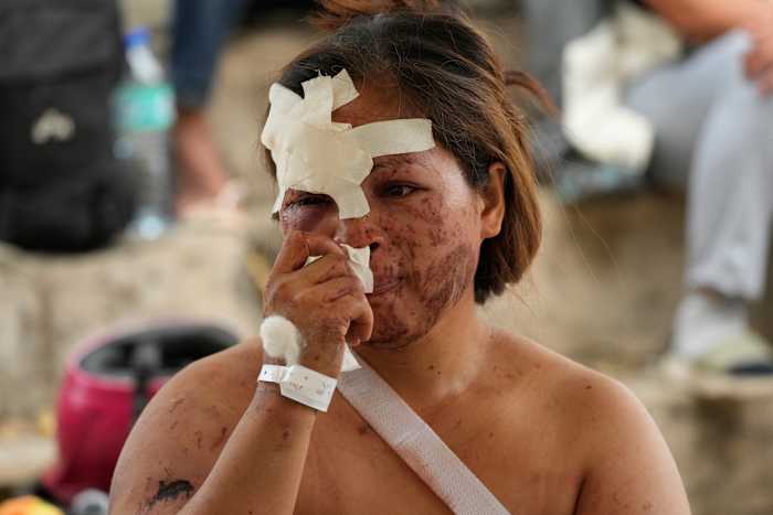 Earthquake death toll rises to 72 in the Philippines as survivors ...