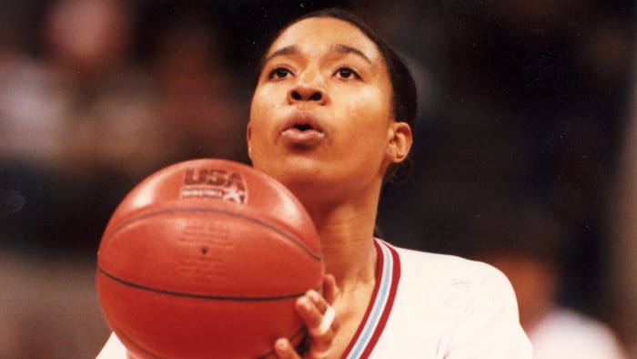 Priya Gilmore-Matthews, former area girls hoops star, daughter of NBA ...