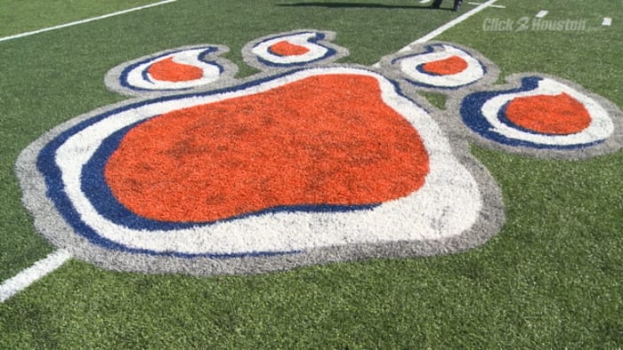 Sam Houston wins 18th straight, rolls past Tarleton 45-27