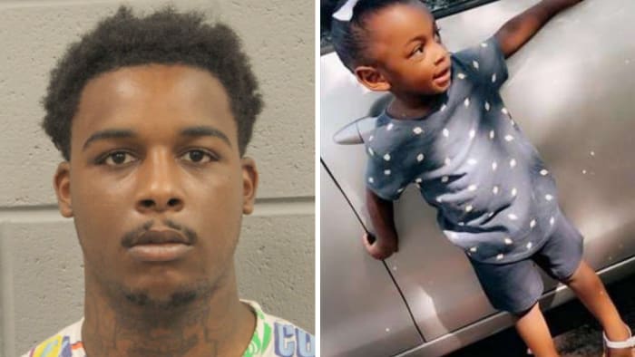 Man Gets 40 Years For 2020 Death Of 2 Year Old Maliyah Bass
