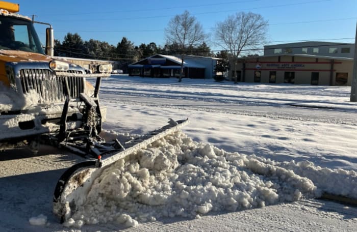 Florida likely to shatter all-time snowfall record; more than 8 inches ...
