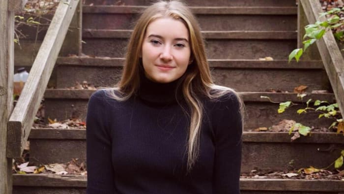 Funeral mass held for Alexandria Verner, Michigan State University ...