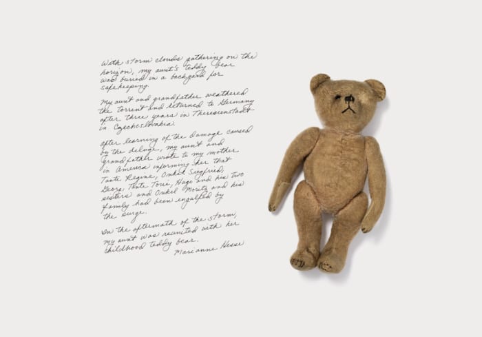 Local museum showcases personal artifacts from Holocaust survivors in ...