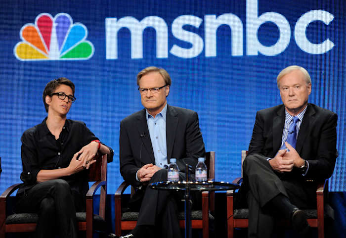 What will happen to CNBC and MSNBC when they no longer have a corporate ...