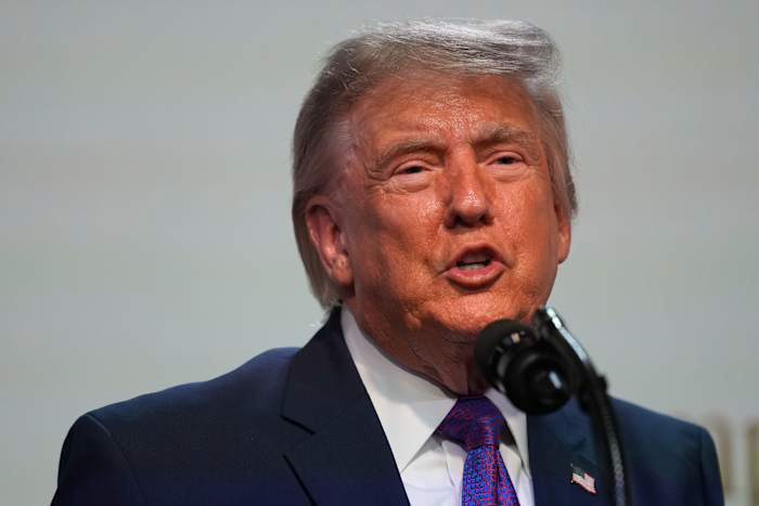 Justice Department announces nearly $1.8B fund to compensate Trump ...
