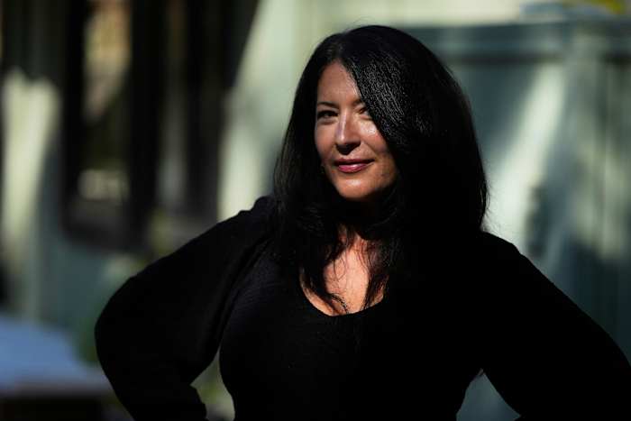 Former poet laureate Ada Limón says artists must band together during ...