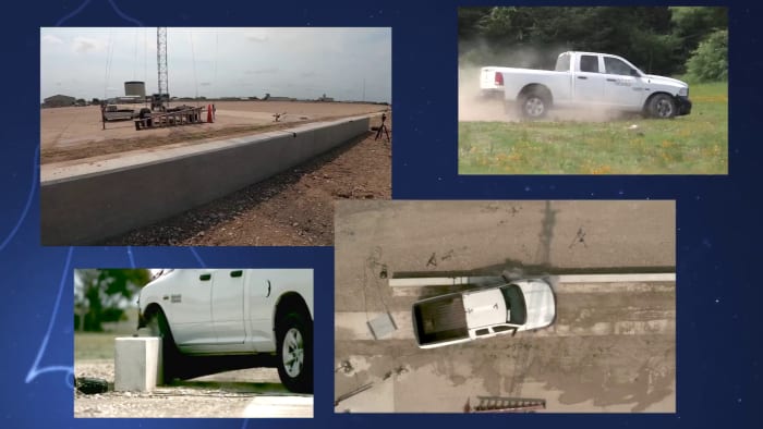 How a more forgiving roadside could impact severity of crashes