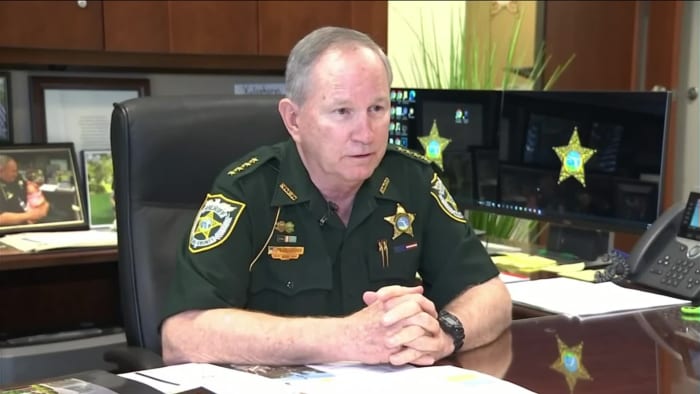 Nassau County sheriff clarifies what led to the deputy pursuit of theft ...