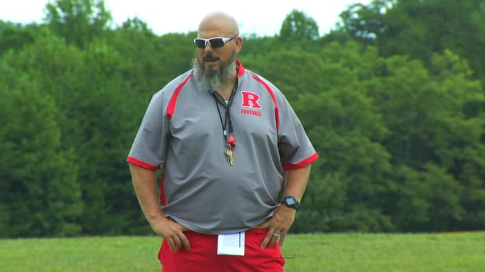 Rustburg’s Torrence steps down as football coach, will become assistant ...