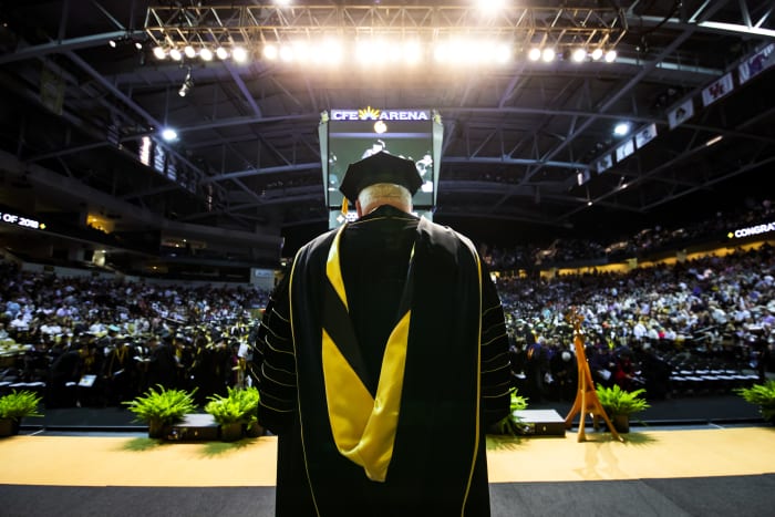 Former UCF President John Hitt dies at 82