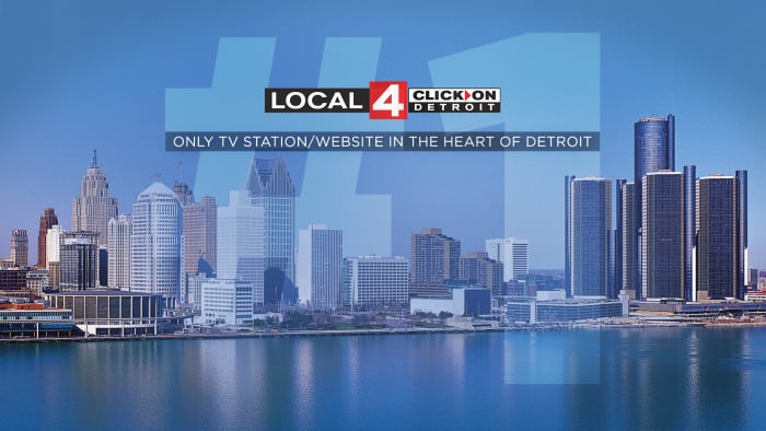 Local 4 and ClickOnDetroit No. 1 across media platforms