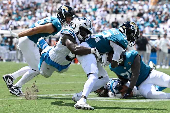 It’s victory Monday! A recap of the Jaguars’ win over the Panthers