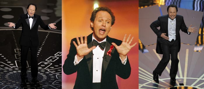 billy crystal school