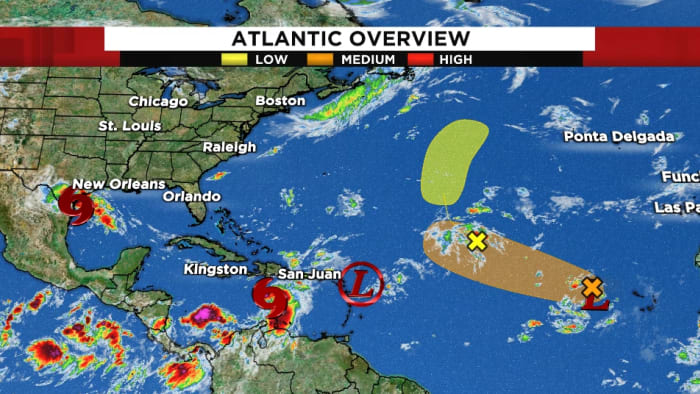 Tropics update: Here’s what’s really going on in the busy Atlantic basin