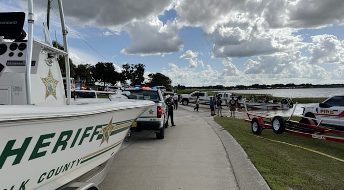 Man drowns in Lake Clinch, Polk County sheriff says