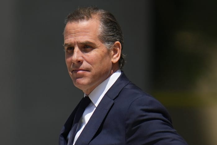 House Republicans subpoena IRS and FBI agents involved in Hunter Biden case