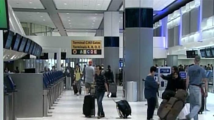 Ground stop issued at Bush Intercontinental Airport due to severe ...