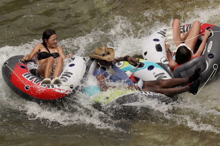 Dangerous Heat Wave Descends On Parts Of Midwest And South