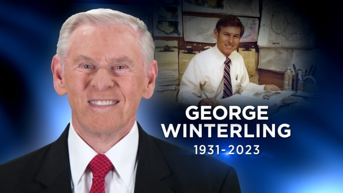 Remembering George Winterling | News4JAX | WJXT 4
