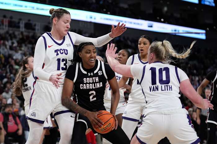 TCU women forfeited games and had open tryouts a year ago. They are now ...
