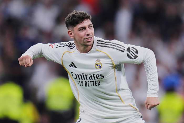 Real Madrid fines Valverde and Tchouaméni half a million euros each for ...