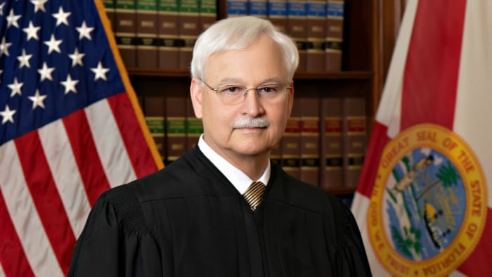 Florida Supreme Court Justice Polston retires, DeSantis to pick replacement