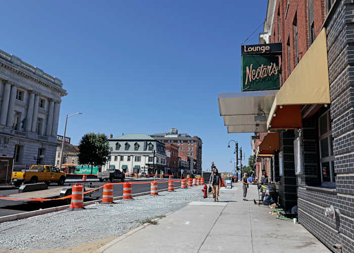 Nectar's, the Vermont venue that launched Phish, closes on a quiet note ...