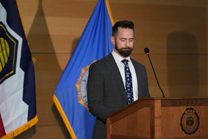 The Latest: Officials ask for public’s help in finding Charlie Kirk shooter