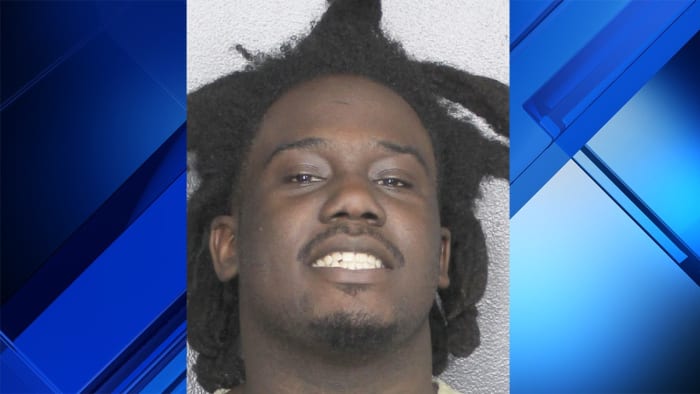 Bso Suspect Arrested In Connection With Dania Beach Shooting That Left