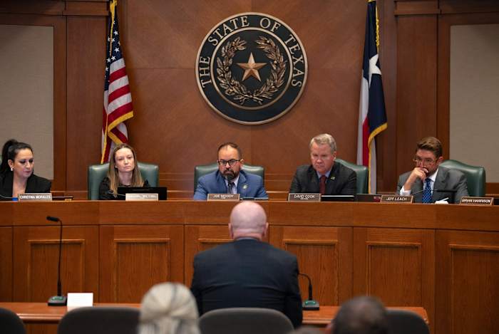 Proposal to enhance Texas’ pioneering junk science law approved by ...
