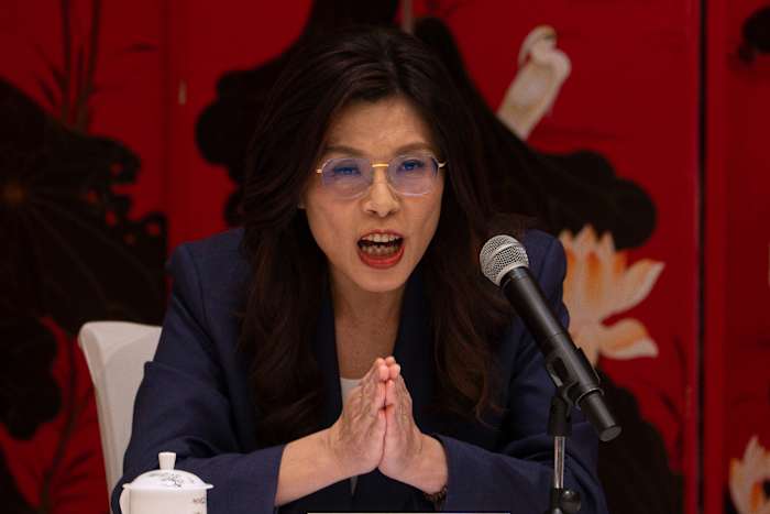 House Republicans to meet with Taiwan's opposition leader | News Minimalist