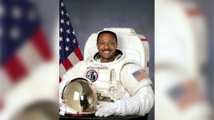 Navy veteran, NASA astronaut reflects on importance of Space Coast to ...