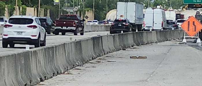 #AskJAXTDY | Can FDOT make construction zone safer on I-95 near Emerson?