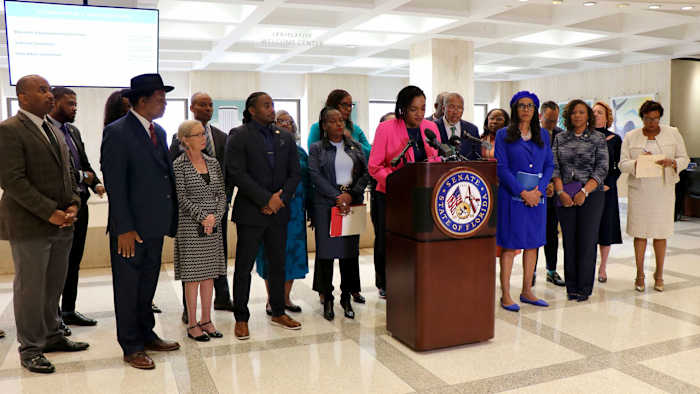 Florida’s Black lawmakers denounce attorney general’s racial law ...