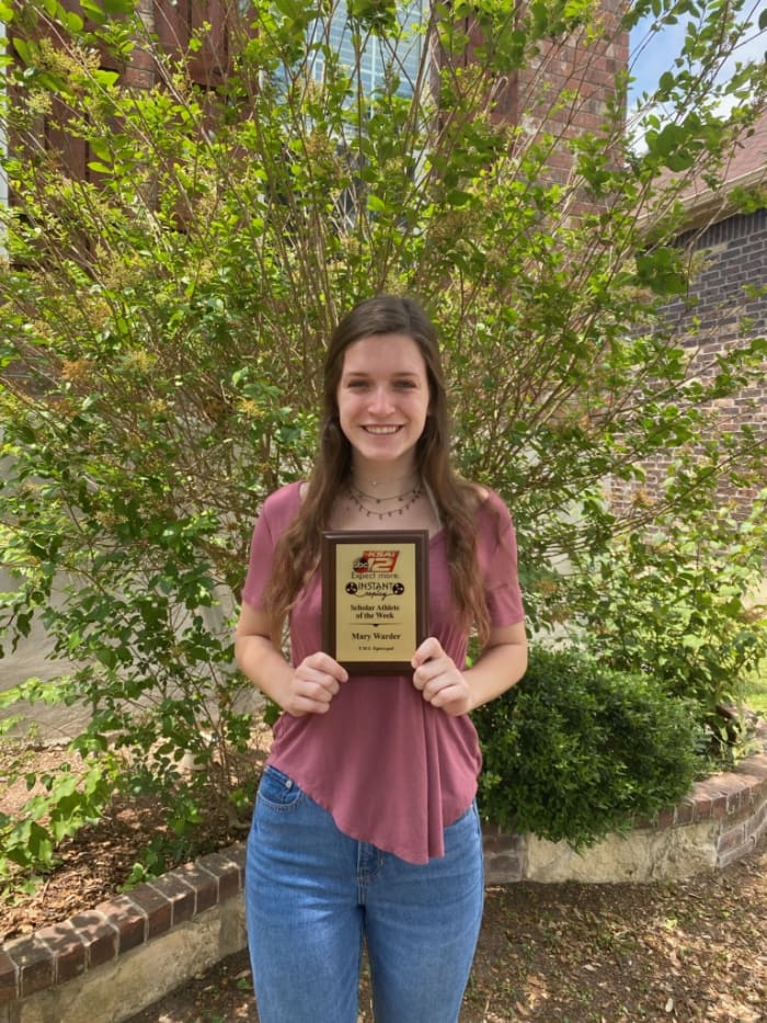 Scholar Athlete of the Week: Mary Warder, TMI Episcopal