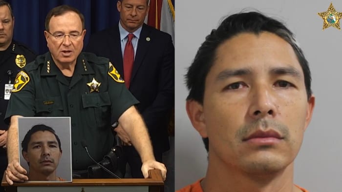 Sheriff Hollywood Man Went To Polk County To Meet 14 Year Old Girl For Sex