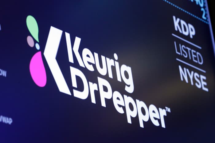 Dr Pepper will unwind its merger with Keurig 7 years ago after buying ...