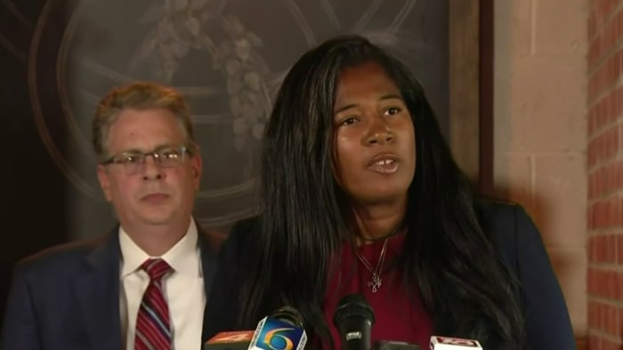 Kristina Karamo to lead Michigan GOP through 2024