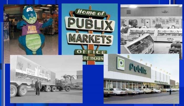 Remember this? Check out this Publix photo timeline to celebrate 92 ...