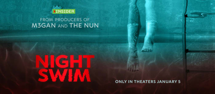 🔒 Enter to win an early screening of ‘Night Swim’