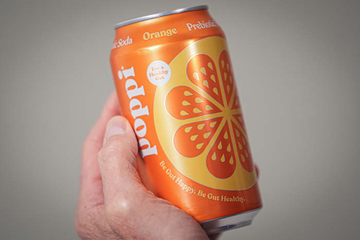 PepsiCo buys prebiotic soda brand Poppi to gain a foothold in ...